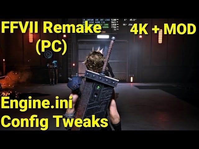 5 best Final Fantasy 7 Remake mods: Stuttering Fix, Aggressive ...