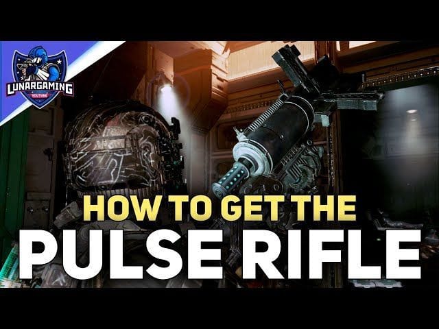 How to get and upgrade Pulse Rifle in Dead Space remake