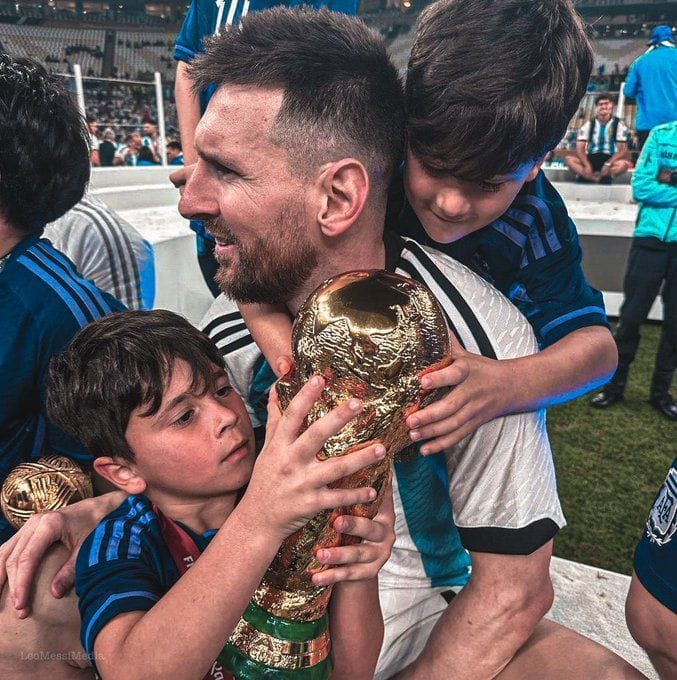“Where Messi is will always be decisive” – Diego Simeone makes special ...