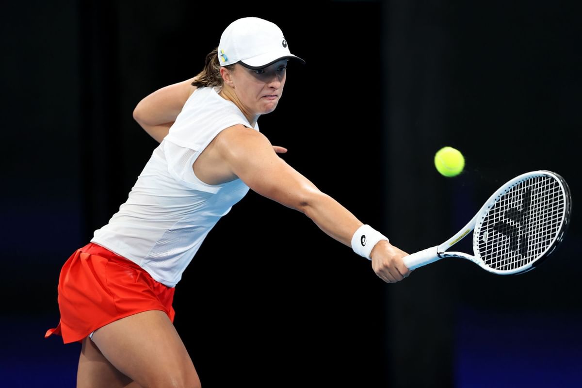 "Learn how to lose with grace"; "It isn't a sign of weakness" - Tennis ...