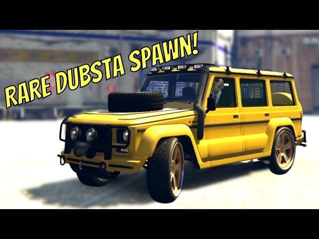 5 secret cars hidden in GTA Online