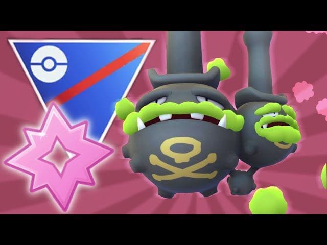 Pokemon GO Galarian Weezing raid guide: Best counters, weaknesses, and more