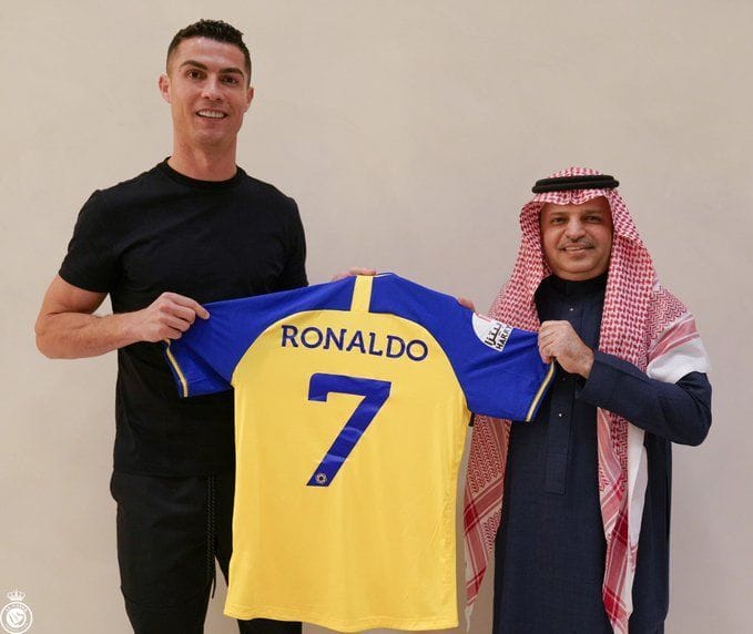 Who is Ricardo Regufe? Meet Cristiano Ronaldo's right-hand man who ...