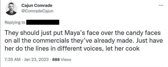 "Let her cook": Hilarious Maya Rudolph memes take over Twitter in wake ...