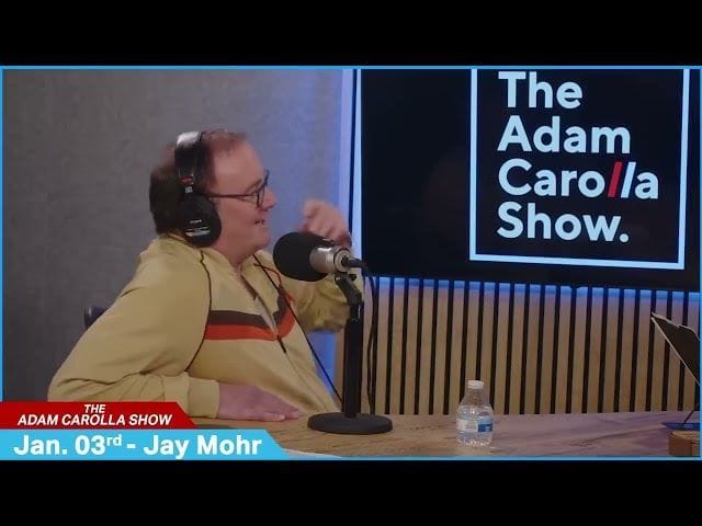 LA Lakers CEO Jeanie Buss' fiance Jay Mohr credits her presence for his ...