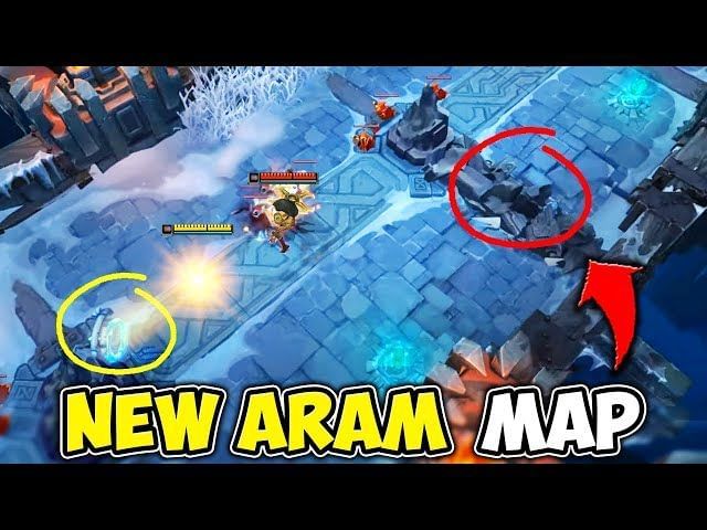 League of Legends patch 13.1 preview ARAM balance updates: Zeri and Kai ...