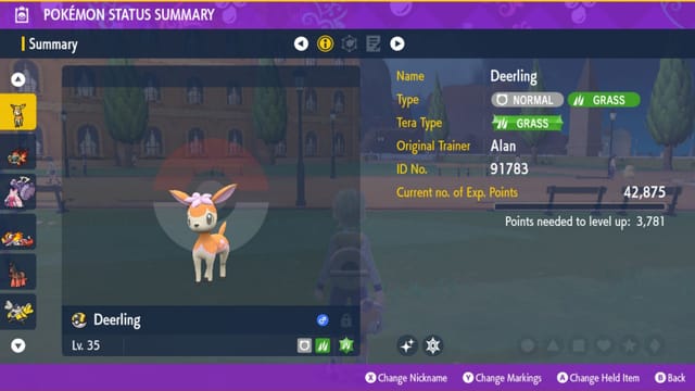 How to cook Shiny Normal Sandwich in Pokemon Scarlet and Violet