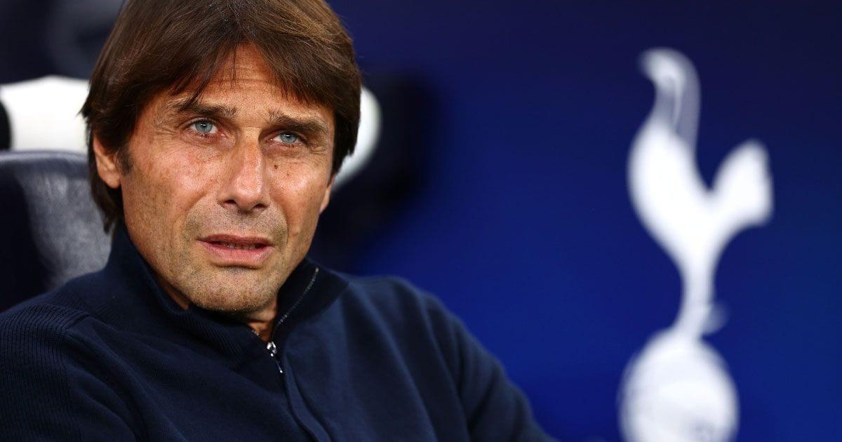 "I've got to blame Conte" - Pundit blasts Tottenham Hotspur manager for ...
