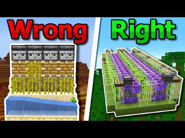 7 most useful farms in Minecraft 1.19