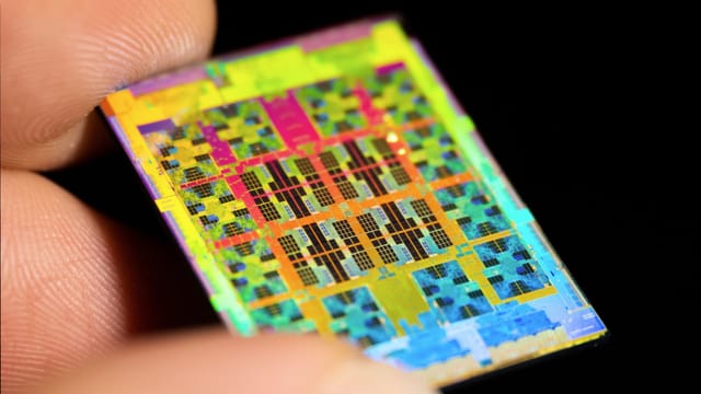 Russian chip maker Baikal introduces 48-core CPU in storage device ...