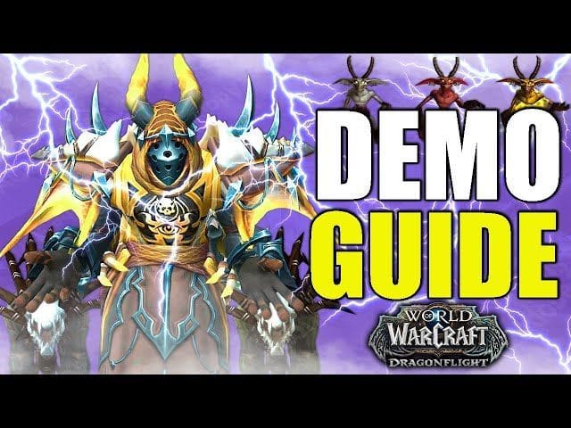 Best Demonology Warlock builds for World of Warcraft: Dragonflight