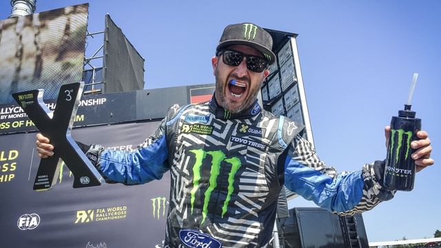 NASCAR world pays tributes to rally legend Ken Block after his untimely ...