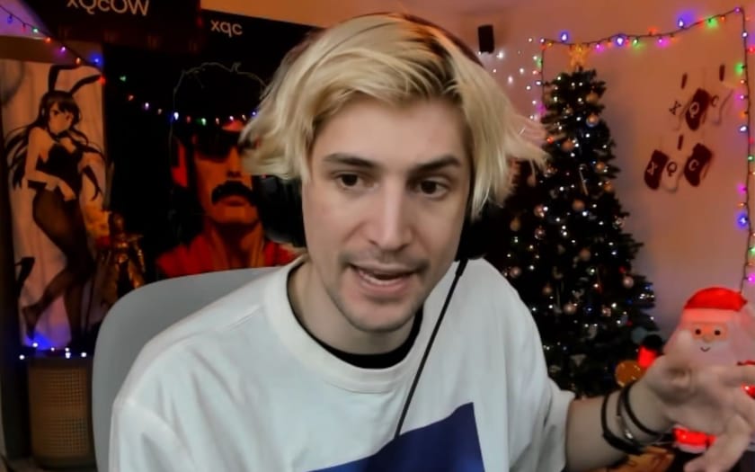 xQc claims he will be soon done with his "adult responsibilities," says ...