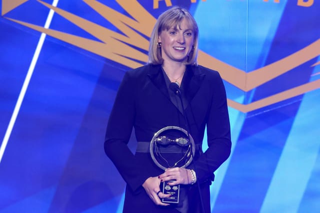 “I’m so passionate about education” – Katie Ledecky on the ‘importance ...