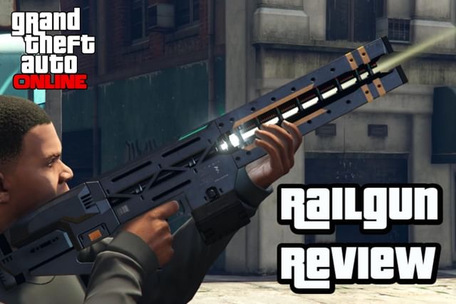 Is it worth getting the Railgun in GTA Online?
