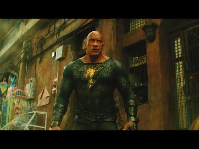 Dwayne Johnson Black Adam: Avatar 2 puts behind Dwayne Johnson's Black ...