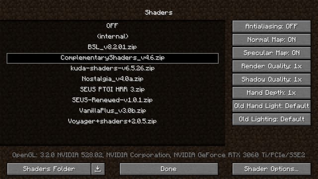 How to download Minecraft 1.19.3 Optifine