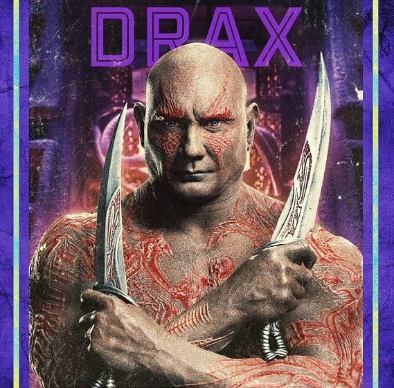 What ethnicity is Dave Bautista?