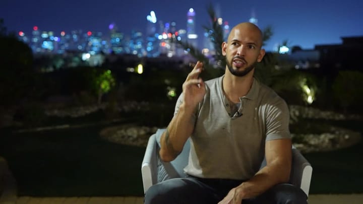 Andrew Tate Kickboxing Record: How many bouts has he won?
