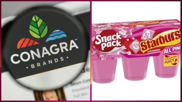 Conagra Brands introduces Duncan Hines Epic Cinnabon Muffin Kit and ...
