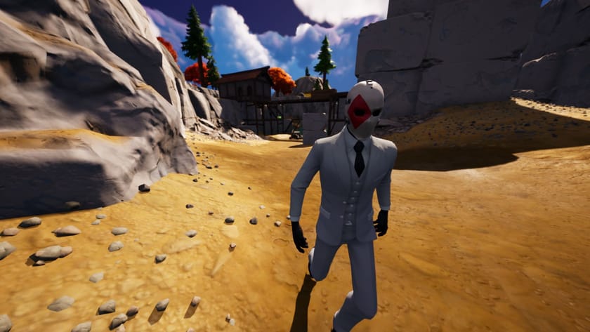 Fortnite: How to land direct hits on players with the Ex-Caliber Rifle