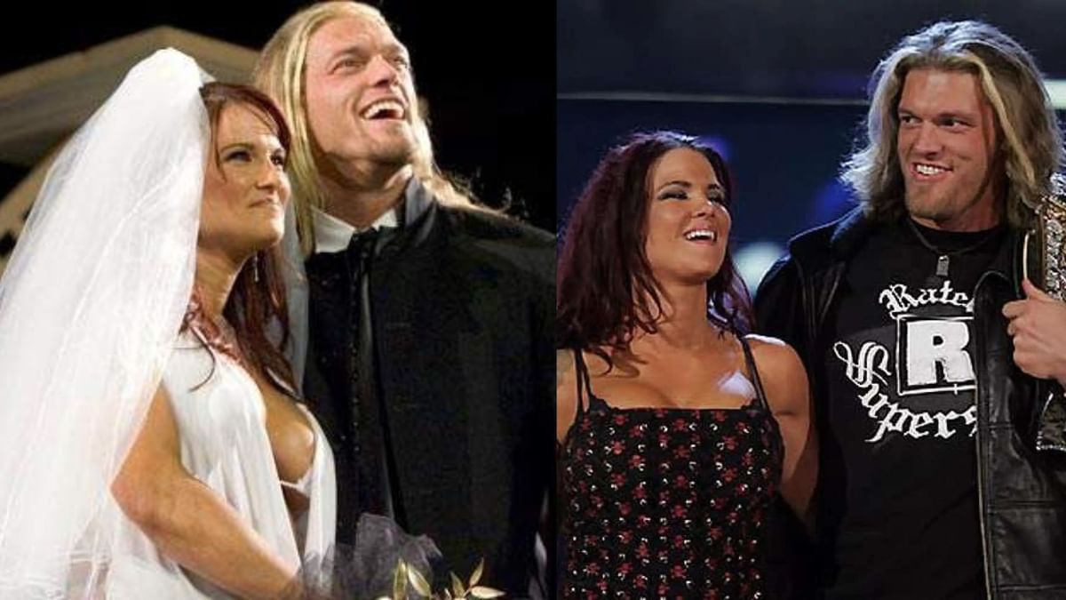 Edge Wife WWE: Were WWE Legends Edge and Lita married?