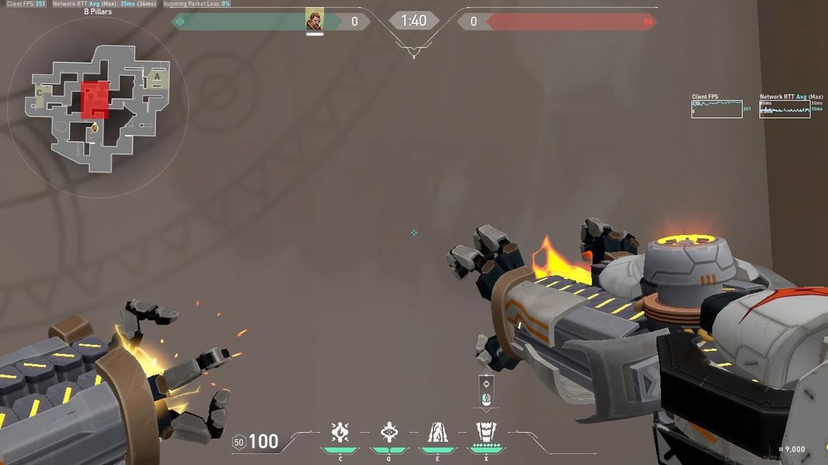 Valorant guide: How to play Breach on Lotus