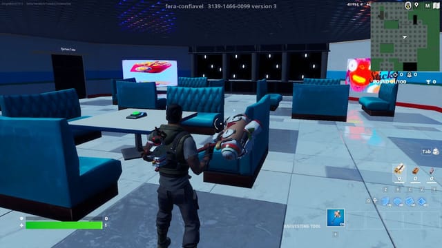 Among Us Fortnite Map Codes