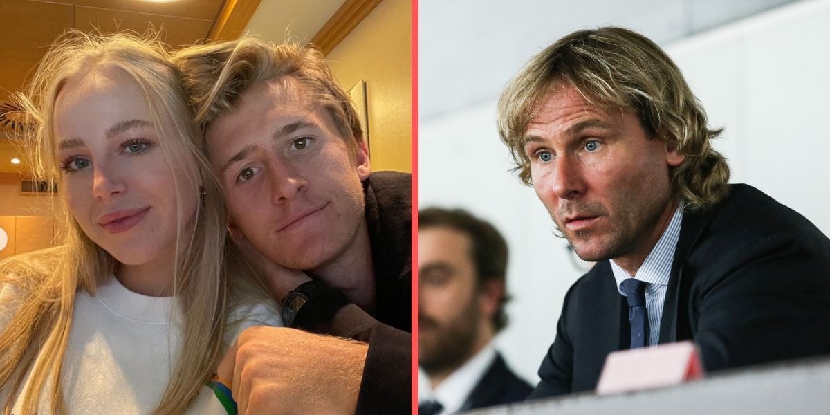 Sebastian Korda's girlfriend Ivana Nedved's father receives 8-month ...
