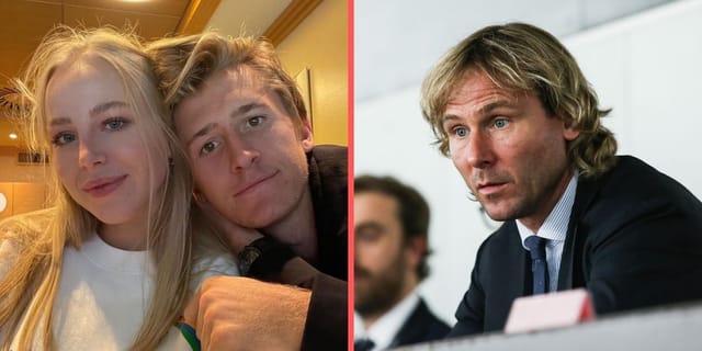 Sebastian Korda's girlfriend Ivana Nedved's father receives 8-month ...