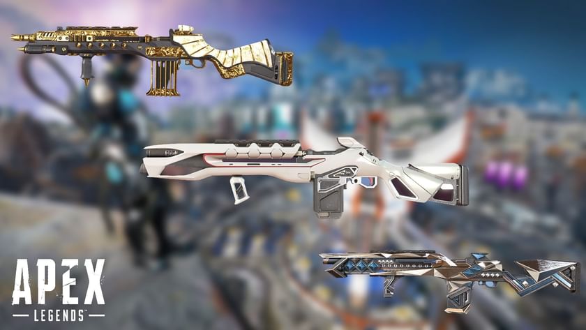 Apex Legends: All upcoming weapon balances with Spellbound Collection Event