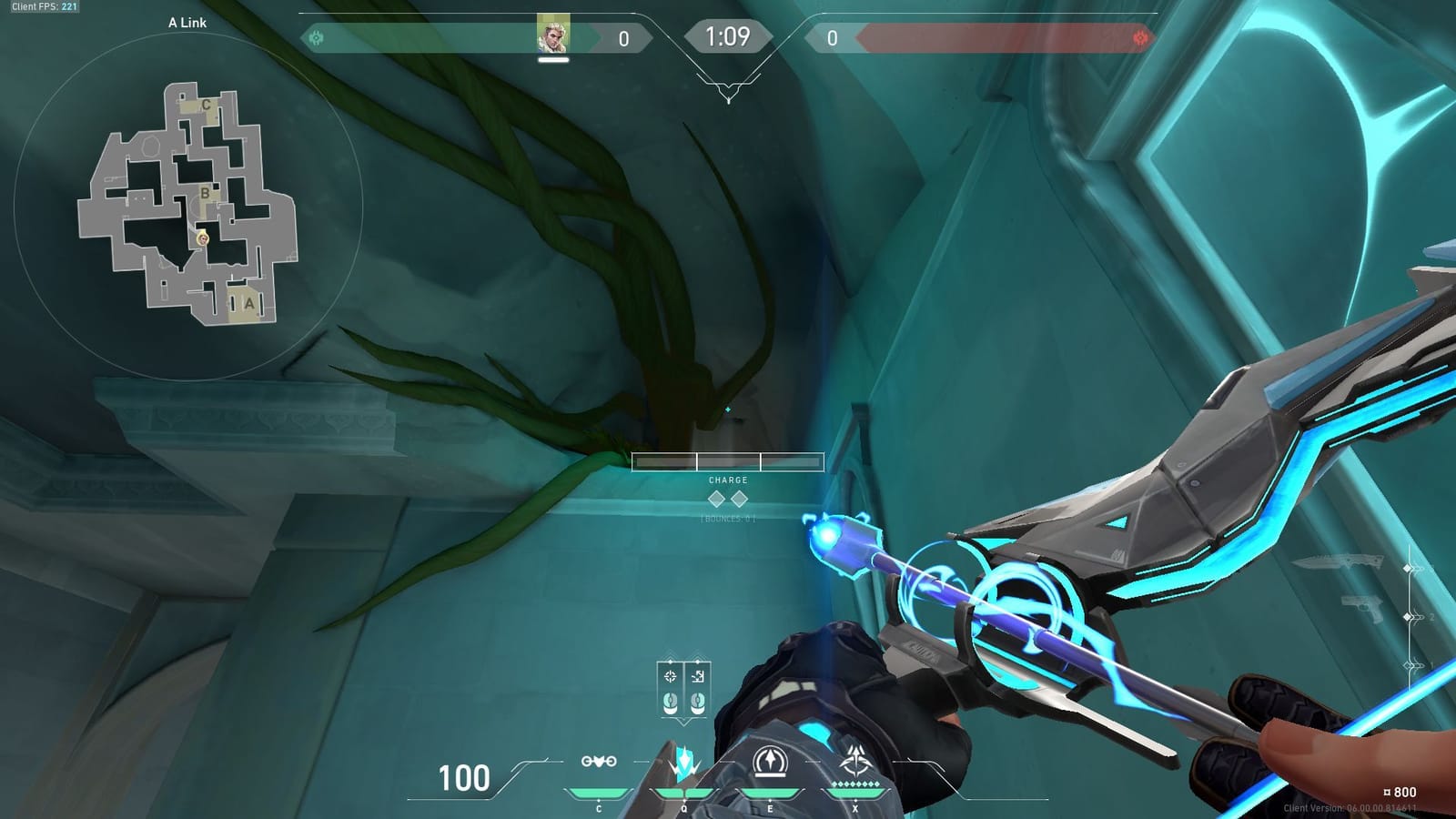 Best Sova lineups for Lotus in Valorant