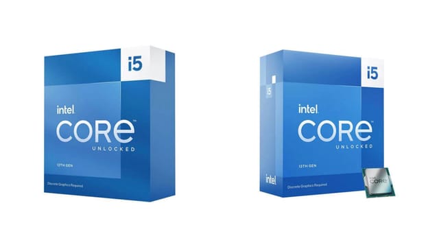 Top 5 best Intel 13th gen Raptor Lake chips in 2023