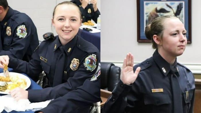 Famous Police Woman On Tv
