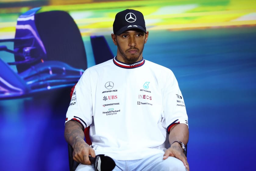 Lewis Hamilton wants to curb the income disparity between the rich and ...