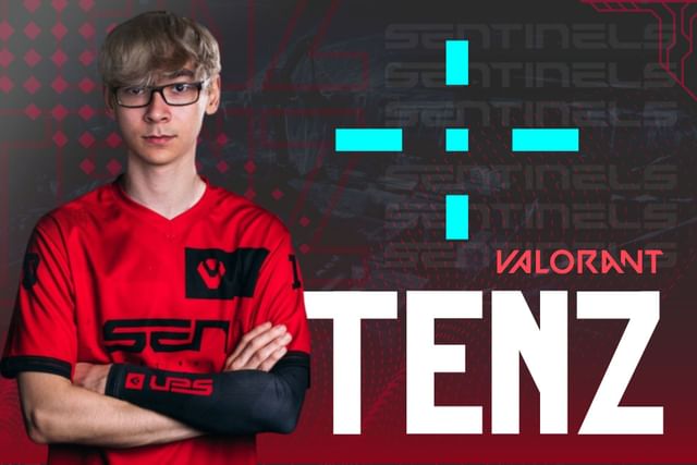 TenZ's crosshair code in Valorant, explained
