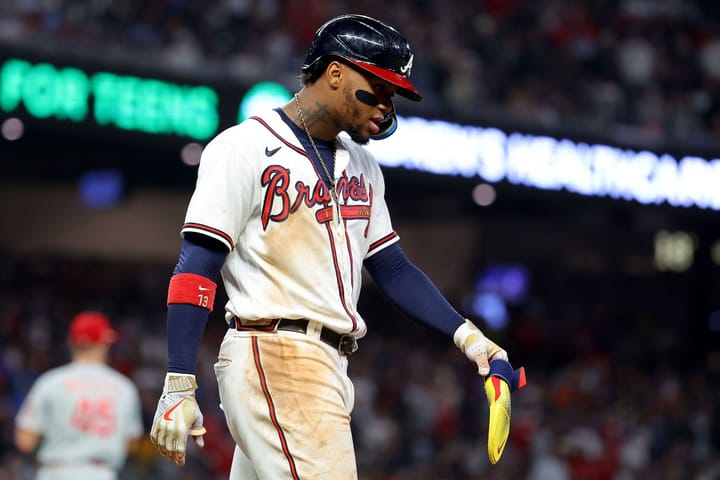 WATCH: Ronald Acuna Jr. hits major life milestone in adorable new video