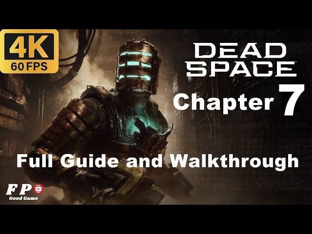 How to easily locate Mining Deck in Dead Space remake