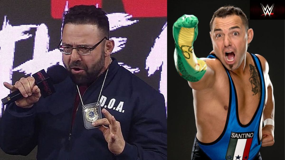 Santino Marella is on Impact Wrestling! How did WWE give naming rights ...