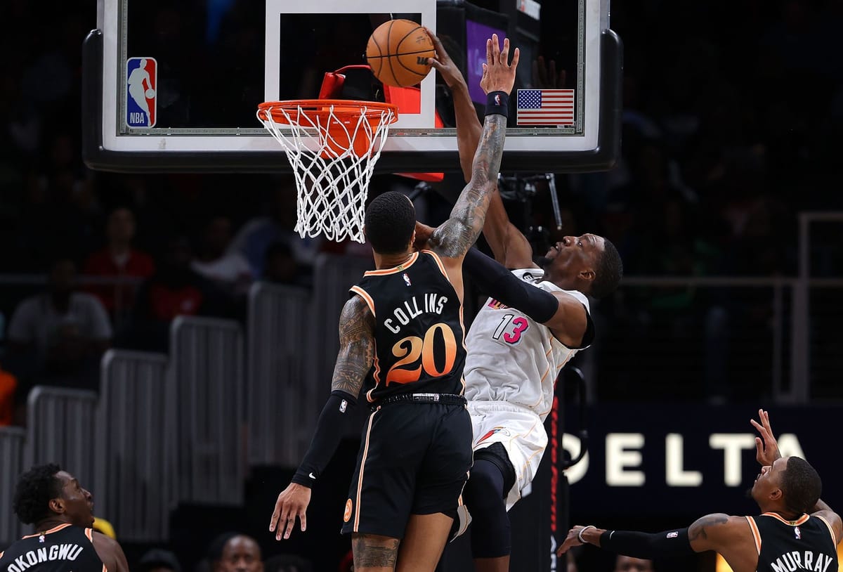 Miami Heat Starting Lineup and Injury Report vs Thunder: Updates for ...