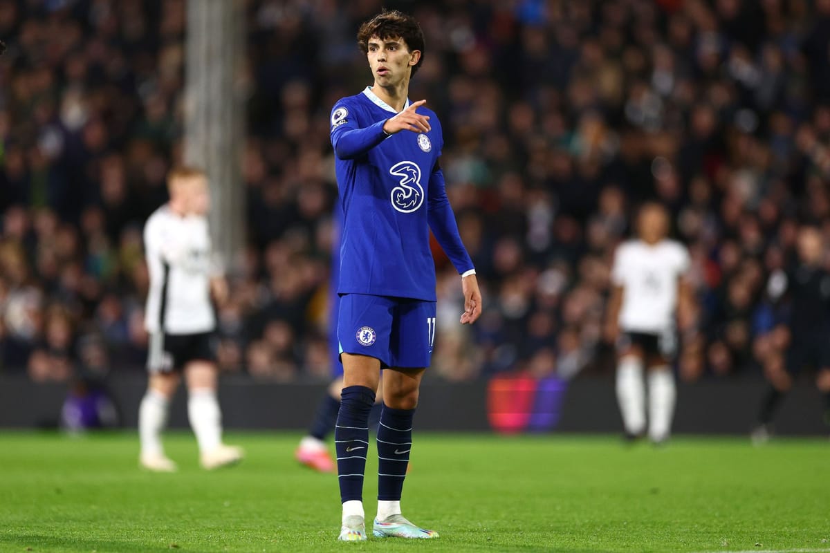 "It's not about how it starts, it's about how it ends" - Joao Felix ...