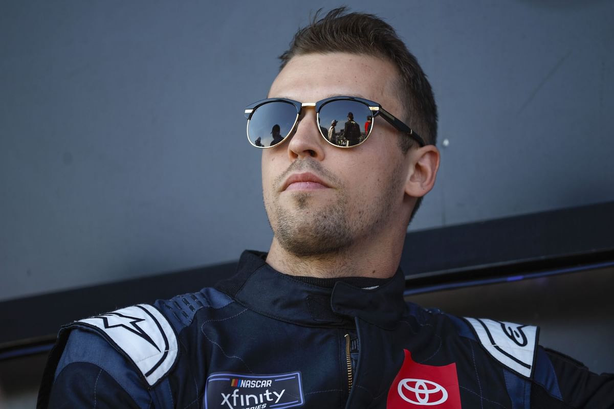 Former F1 driver Daniil Kvyat grateful to race in NASCAR :"In a way a ...