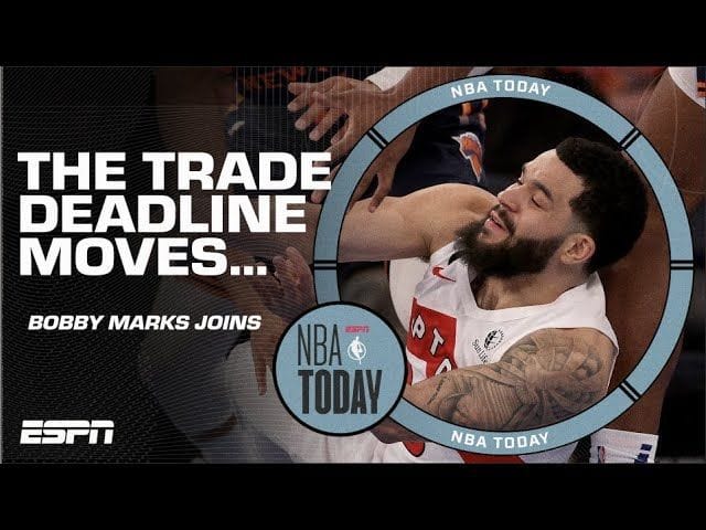 NBA Trade Rumors: Toronto Raptors likely to trade Fred VanVleet or Gary ...