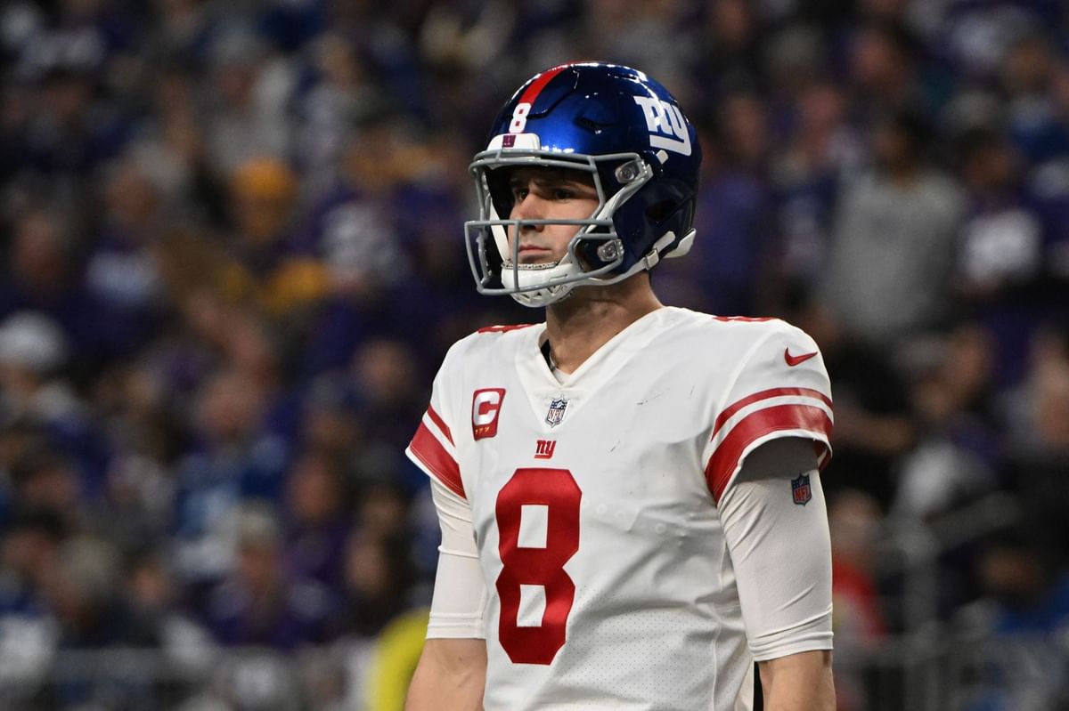 Daniel Jones deserves to be the Giants' long-term starting QB