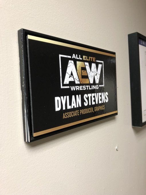 Tony Khan's latest AEW signing revealed