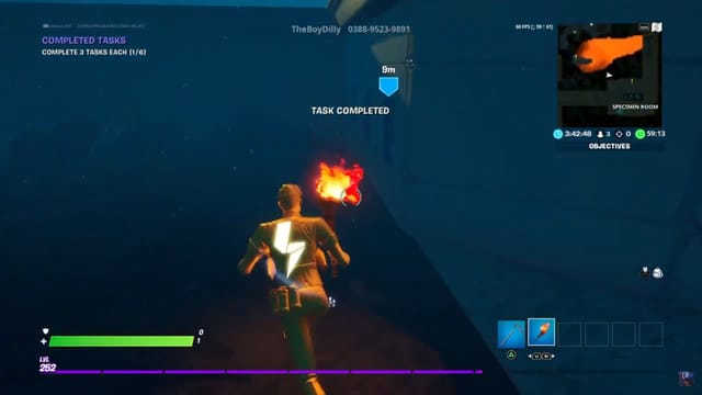 Among Us Fortnite Map Codes