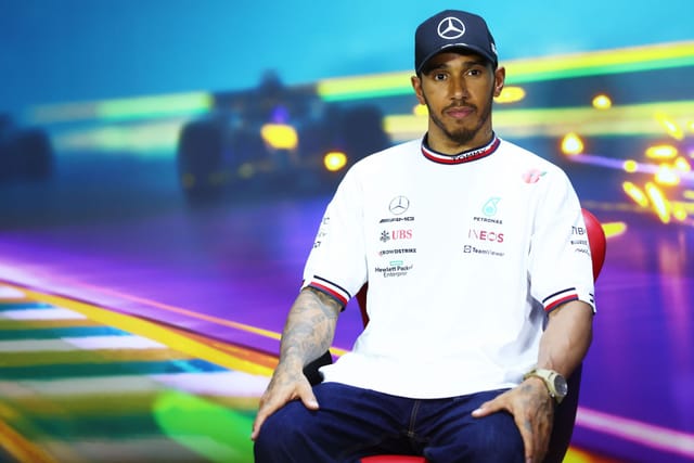 Lewis Hamilton helps younger brother Nicholas create history with help ...