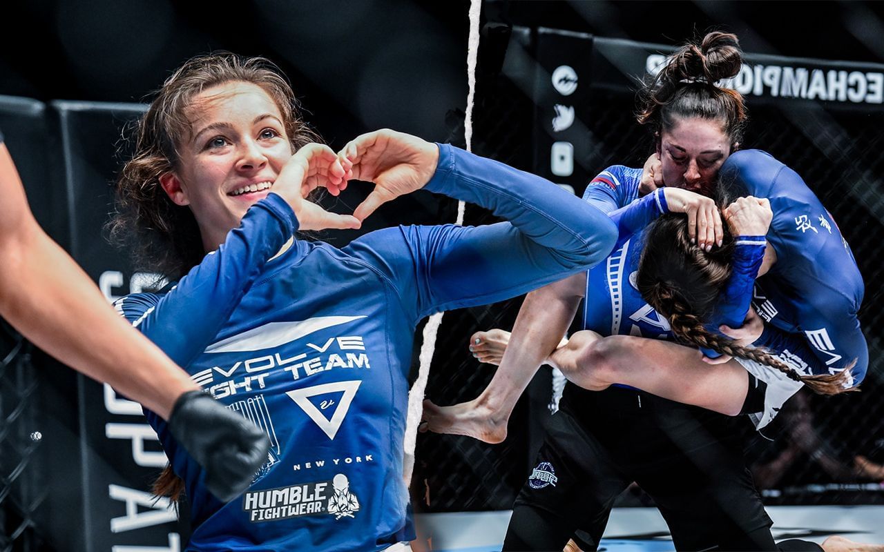 Danielle Kelly: Danielle Kelly doesn’t feel pressure to perform anymore ...