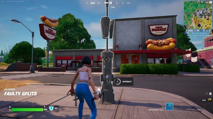 How to set up Conduits at Brutal Bastion, Faulty Splits, and Shattered ...