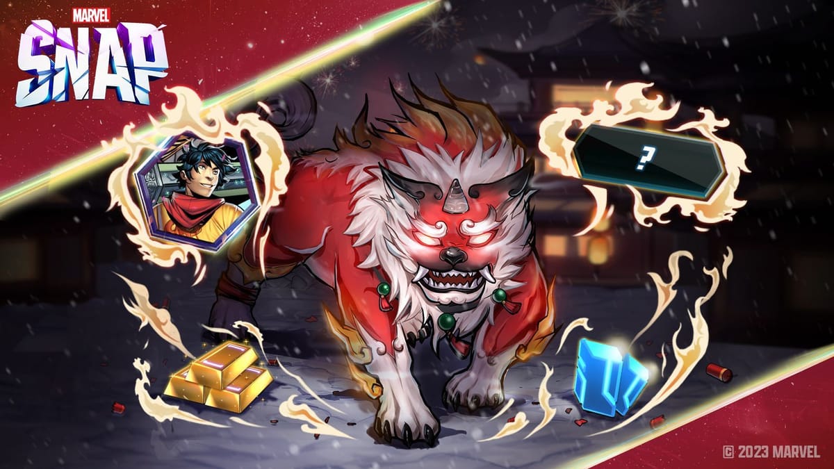 Marvel Snap Festival Fireworks bundle: How to get, prices and more